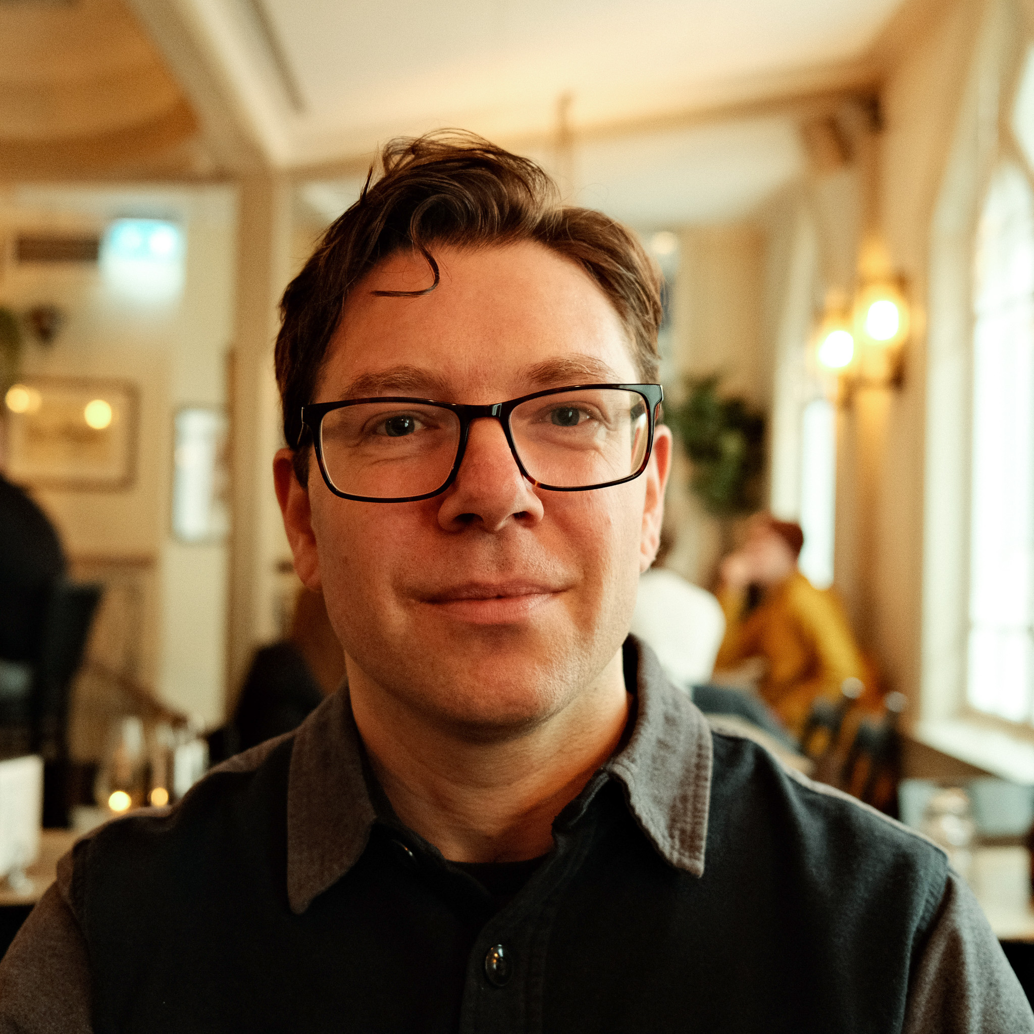 The OffRoad Project Welcomes Joel Duncan as a Postdoctoral Researcher, 15th January 2023 - Off ...